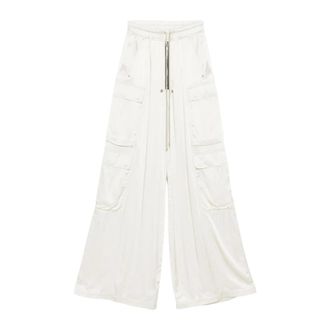 Rick Owens Damen, Hosen, Wei&szlig;, SGr&ouml;&szlig;e