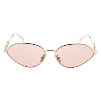 Celine Sonnenbrille - - Accessories - Damen - Rosa - ONE SIZE