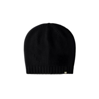 Herno Miss Beanie - - Accessories - unisex - Schwarzk - ONE SIZE