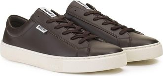 Aigle Herren Escape Sneaker, Cocoa, 43 EU