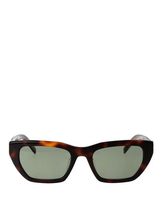 Saint Laurent Sonnenbrille - Braun