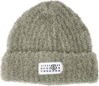 Maison Margiela Knit Beanie
