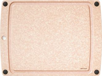Epicurean All-in-One Schneidebrett, 49,5 x 36,8 cm, naturfarben