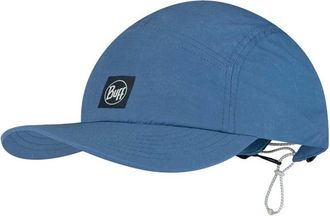 Buff 5 Panel Explore Cap Slen Denim Unisex Erwachsene