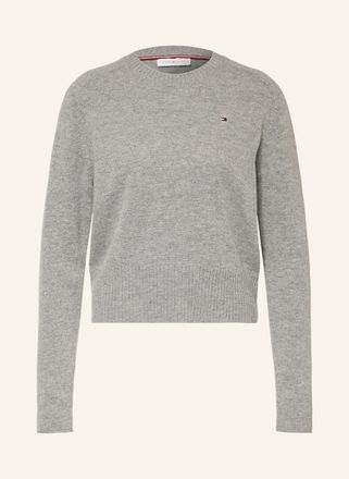 Tommy Hilfiger Pullover grau