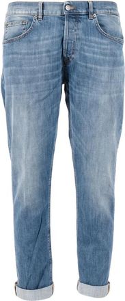 Dondup Homme, Jeans, Bleu, Taille: W36 Pantalone Icon