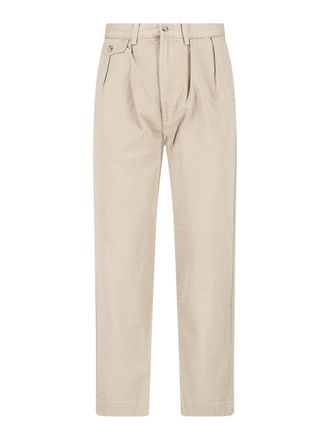 Polo Ralph Lauren Pantalons D&eacute;contract&eacute;s - Beige