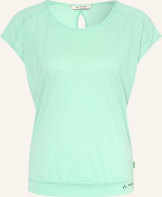 Vaude T-Shirt Skomer Iii gruen