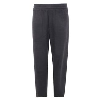 Emporio Armani Sporty Track Sweatshirt Hosen - - Trousers - Herren - Schwarzk - L