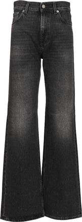 Haikure Jean Bootcut - Noir