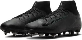 Nike Nike Soccer Shoe Zm Superfly 10 Acad SG-Pro AC, Black/Black-Deep Jungle, FQ8336-002, 40.5 EU (M 7.5 US)