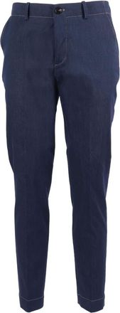 Roberto Ricci Design Rrd, Homme, Pantalons, Bleu, Taille: XL Pantalone Marina Week End