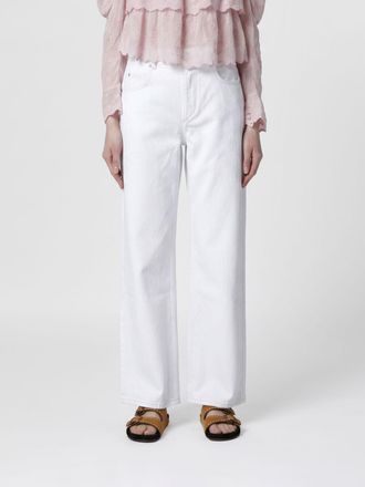 Isabel Marant Jeans Femme couleur Blanc