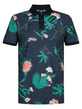 Petrol Industries Poloshirt Nitro