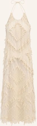 Bimba & Lola Bimba Y Lola Neckholder-Kleid weiss