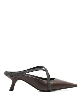 Brunello Cucinelli Sandales - Marron