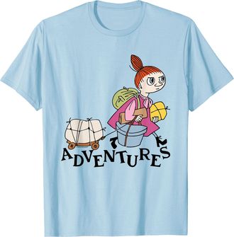 Moomin Mumin Mymble Adventures T-Shirt
