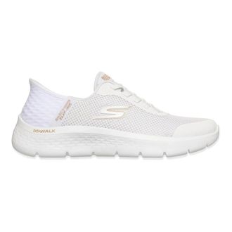 Skechers Slip-ins GO Walk Flex - Grand Entry - - Sport - Damen - Wei&szlig; - 41 EU
