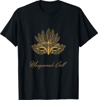 Victoria Maskenball T-Shirt