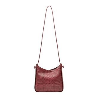 Dragon Diffusion Glendhu Optical Hobo - - Bags - Damen - Rot - ONE SIZE