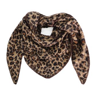 Glamexx24 Damen Winterschal Dreiecksform Schal: W&auml;rme Halstuch Trend Sehr Weicher Liebe Muster, Mischfarbe