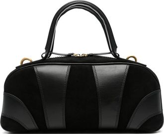 Dries Van Noten Leather Tote Bag
