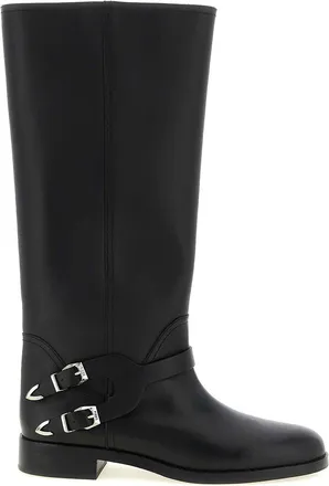 Mulberry Bottes - Cheval