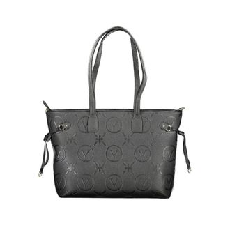 Mario Valentino Mario Valentino Nero Poliuretano Damenhandtasche