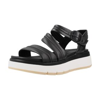 Clarks Tuscan Strap - - Shoes - Damen - Schwarzk - 40 EU