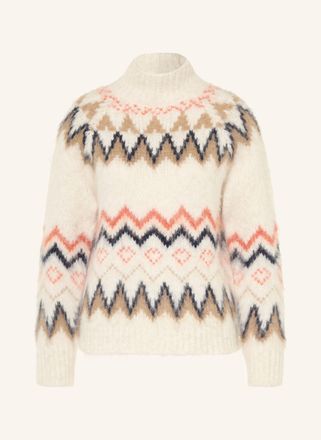 Cat Noir Catnoir Pullover weiss