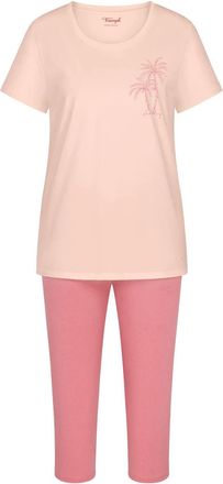 Triumph 3/4 Pyjama Red Label Sets PK Capri