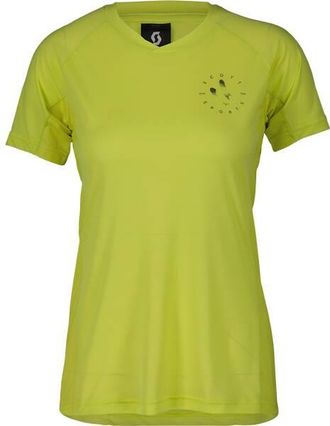 Scott Damen Caprihose SCO Shirt Ws Trail Flow Pro SS