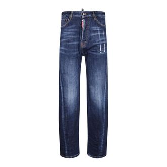 Dsquared2 Herren, Jeans, Blau, LGr&ouml;&szlig;e