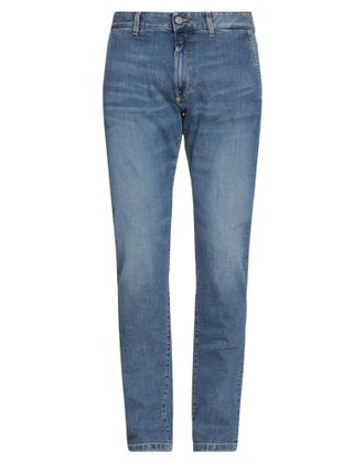 Blauer HOSEN & R&Ouml;CKE - Jeanshosen auf YOOX.COM