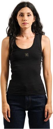 Fracomina Damen, Oberteile, Schwarzk, XLGröße