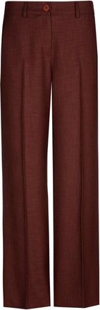 Marie Méro Damen, Hosen, Rot, SGröße