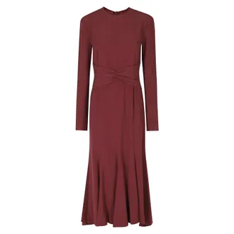 Alberta Ferretti Damen, Kleider, Rot, XSGr&ouml;&szlig;e