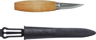 Morakniv Wood Carving Erik Frosts 120 - CLAMPACK