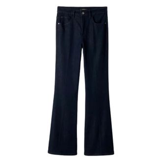 Guess Belle Schlagjeans - - Jeans - Damen - Schwarzk - W27 L32