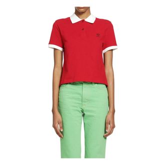 Versace Damen, Oberteile, Rot, SGr&ouml;&szlig;e