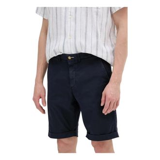 GANT Sunfaded Chino Shorts - - Shorts - Herren - Blau - W36