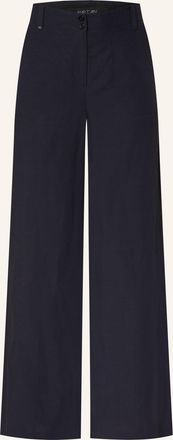 Marc Cain Marlenehose Waukee blau