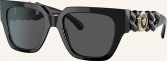 Versace Sonnenbrille ve4409 schwarz