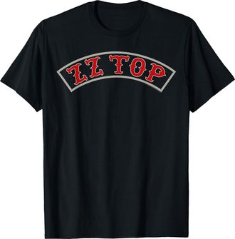 ZZ Top Branded T-Shirt