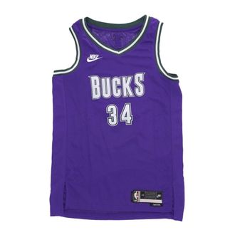 Nike Tops - - Sport - Herren - Lila - XL