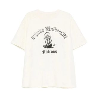 Rhude Herren, Oberteile, Wei&szlig;, SGr&ouml;&szlig;e