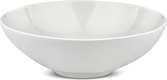 Alessi SG53/54 - Mami - Coupelle en Porcelaine Blanche - Set de 6 Pi&egrave;ces
