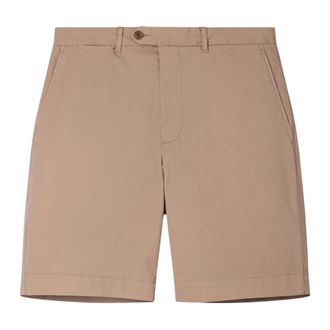 Hartford Taylor Short - - Shorts - Herren - Beige - M