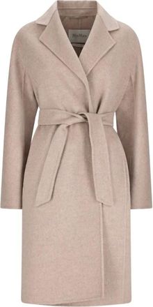 Max Mara Femme, Pulls, Beige, Taille: 34 FR Mxmaceri Caot