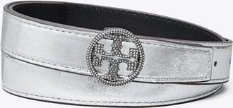 Tory Burch Damen 1 Miller Metallic Belt